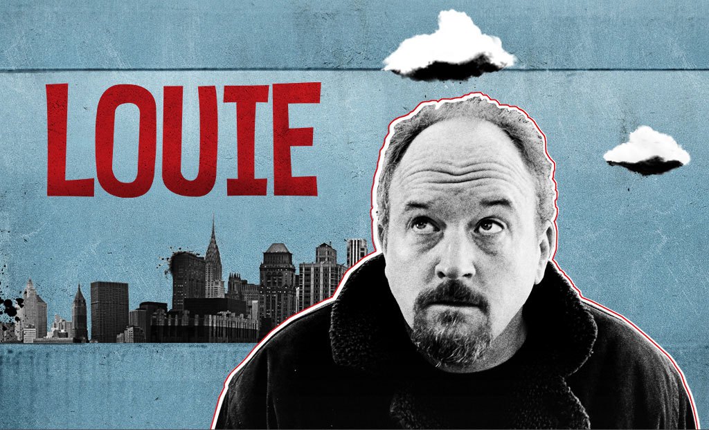 Louie Is Back With Season 5! - SOCIAL
