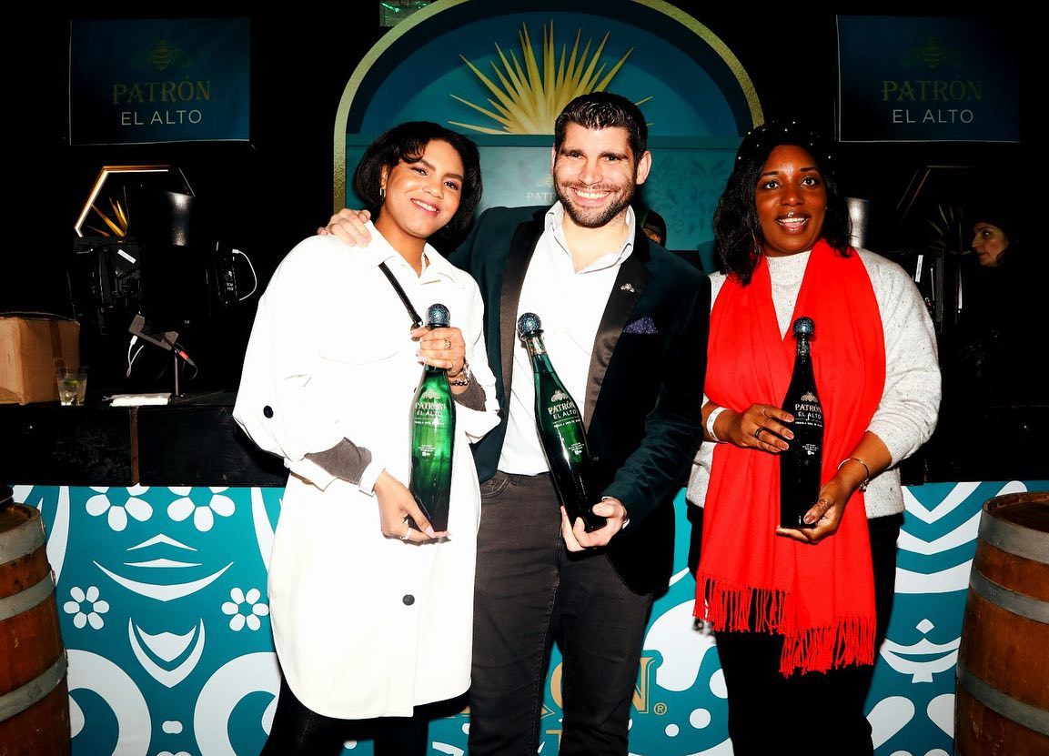 El Alto is Patron’s Hot New Tequila - SOCIAL